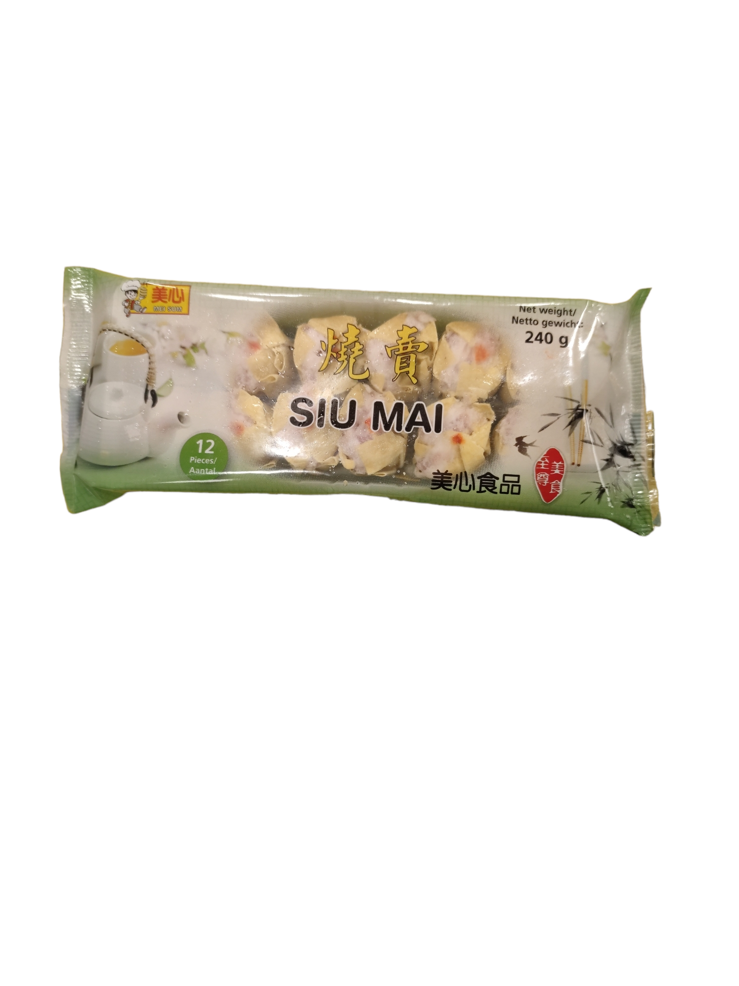 Mei Sum Siu Mai 240g – Britkong Shop